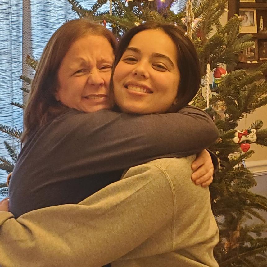 Alumni Spotlight: Anna Forrester and Jennifer Martin | Department of ...